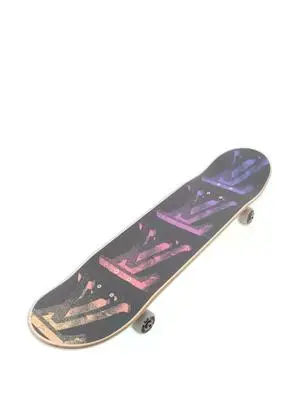 LOUIS VUITTON Monogram Skateboard