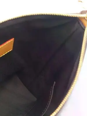 LOUIS VUITTON Monogram Canvas Cruiser Pm Shoulder Bag