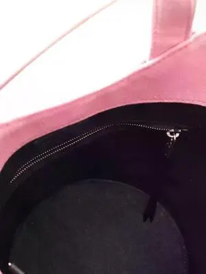 Balenciaga Wave Canvas Tote Bag