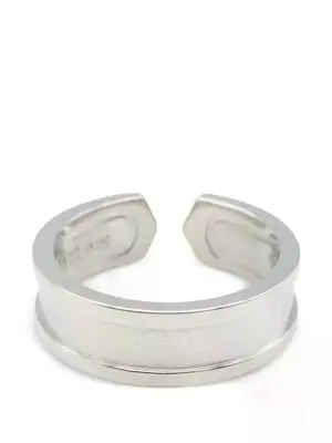 Cartier 2010s C2 Small Ring - Silver