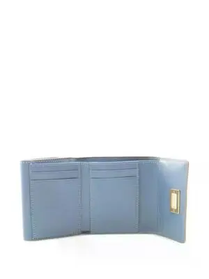 Fendi 2020s Way Leather Wallet