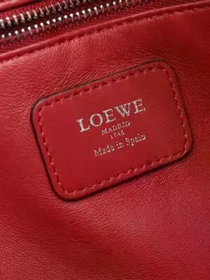 Loewe Amazona 36 Leather Handbag