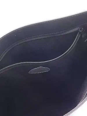 LOUIS VUITTON Yayoi Kusama Sac Plat Monogram Eclipse 2-way Handbag