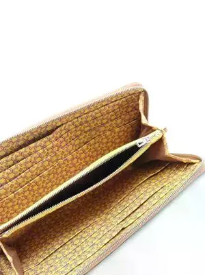 Hermès 2017 Azap Long Wallet - Neutrals