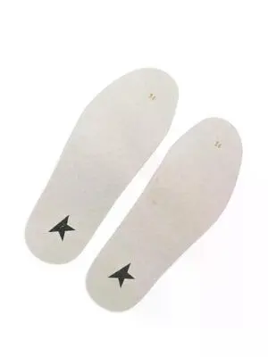 GOLDEN GOOSE Superstar Sabot Distressed Sneakers