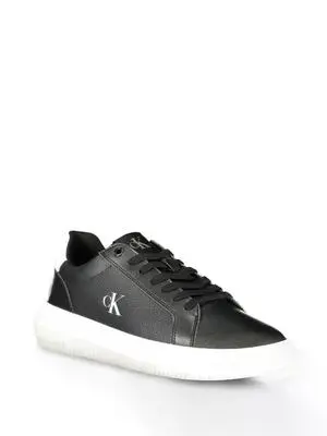 Calvin Klein Chunky Cupsole Logo-print Sneakers