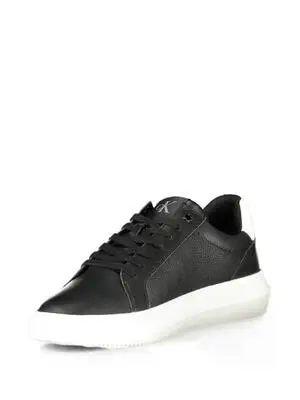 Calvin Klein Chunky Cupsole Logo-print Sneakers