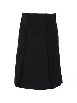 Proenza Schouler Panelled A-line Midi Skirt