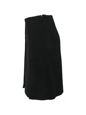 Proenza Schouler Panelled A-line Midi Skirt