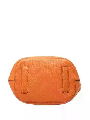 Gucci Grained Calfskin Soft Jackie Bucket Bag