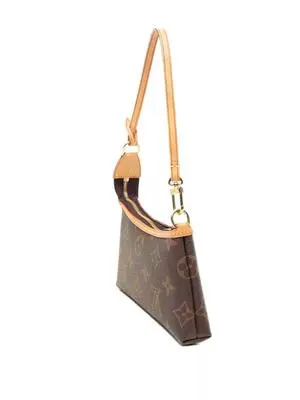 LOUIS VUITTON 2011 Monogram Mini Pochette Shoulder Bag
