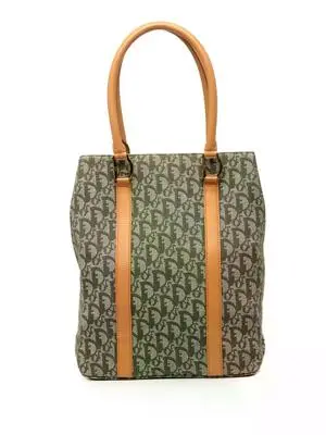 Dior Trotter Canvas Tote Bag