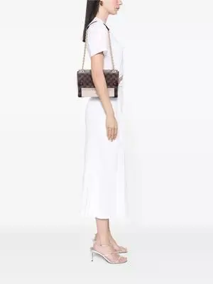 LOUIS VUITTON Vavin Pm Shoulder Bag - Brown