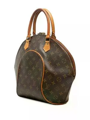 LOUIS VUITTON Monogram Ellipse Mm Handbag