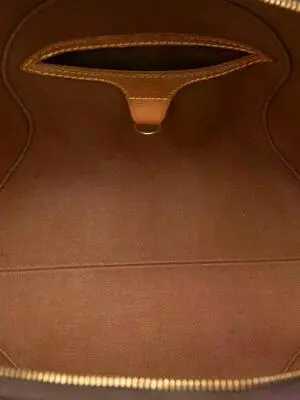 LOUIS VUITTON Monogram Ellipse Mm Handbag