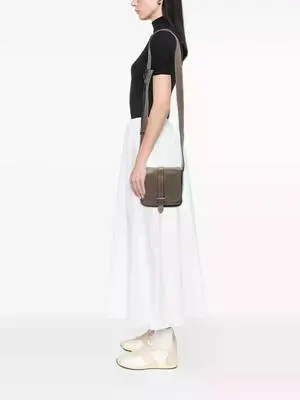 Hermès Clemence Steve Pochette Crossbody Bag