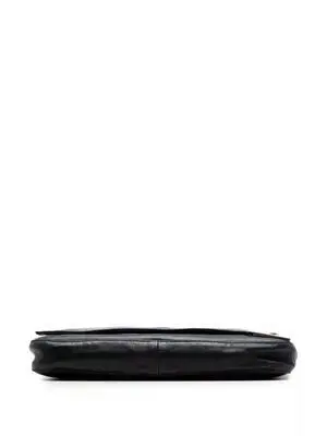 Fendi Ff Shoulder Bag - Black