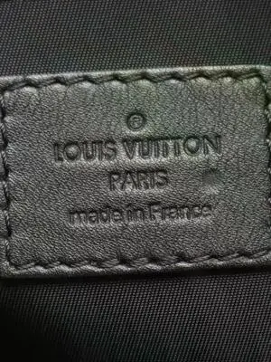 LOUIS VUITTON Monogram Jungle Dots Palm Springs Pm Backpack - Brown