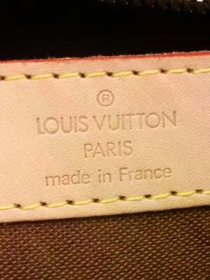 LOUIS VUITTON Monogram Naviglio Crossbody Bag
