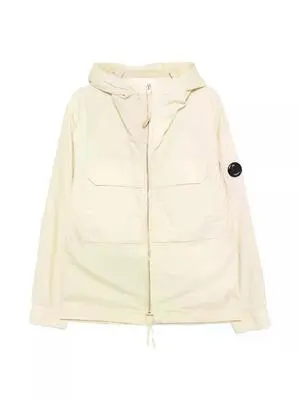 C.P. COMPANY Micro-reps Hooded Jacket