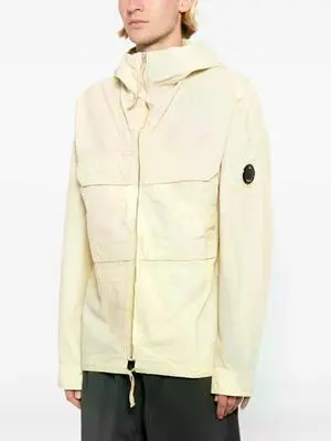 C.P. COMPANY Micro-reps Hooded Jacket
