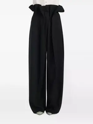 Khaite Oversized Pants For Women