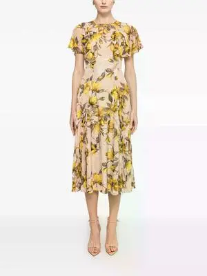 Nissa Floral Day Dresses