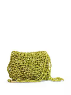 HIBOURAMA Mini Penelope Shoulder Bag - Yellow