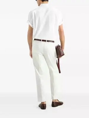 Dolce & Gabbana Cotton Trousers