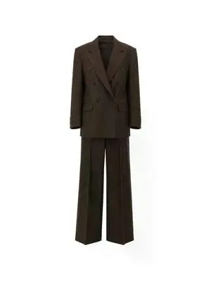Tagliatore Pinstripe Double-breasted Suit