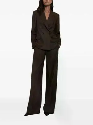 Tagliatore Pinstripe Double-breasted Suit
