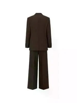 Tagliatore Pinstripe Double-breasted Suit