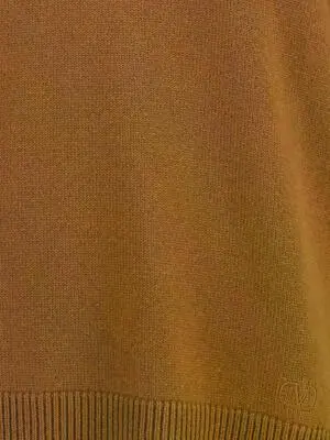 Valentino Garavani Cashmere Polo-collar Sweater
