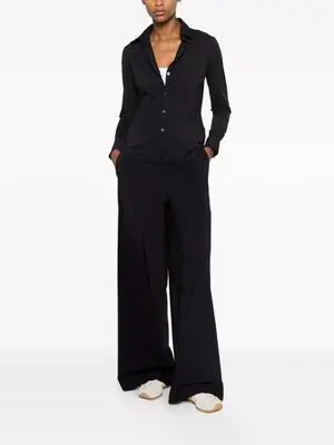 RRD - ROBERTO RICCI DESIGN Long Sleeve Classic Collar Shirt