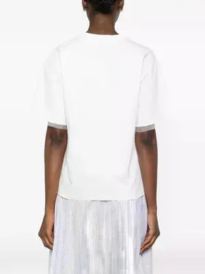 MARC ELLIS Patch-pocket T-shirt