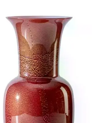 VENINI Opalino Vase