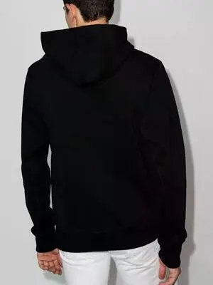 Helmut Lang X Saintwoods Sea-print Hoodie