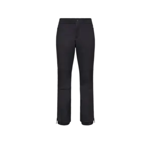 Moncler Technical Poplin Ski Trousers - Black