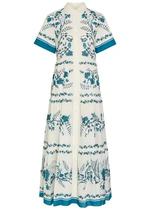 Erdem Flared Day Dresses