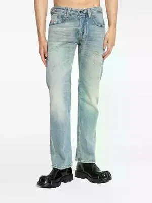 DIESEL® Larkee Distressed Jeans