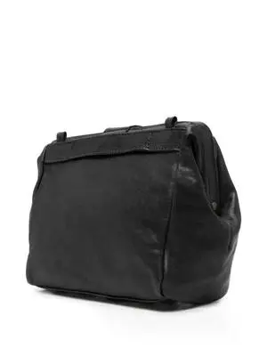 SOMMET Luma Leather Shoulder Bag