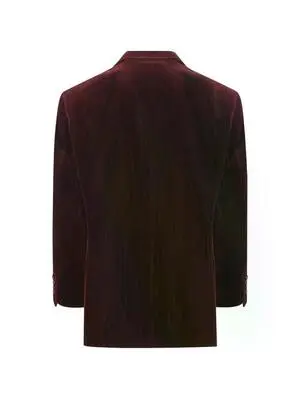 Brunello Cucinelli Pinstripe Double-breasted Jacket