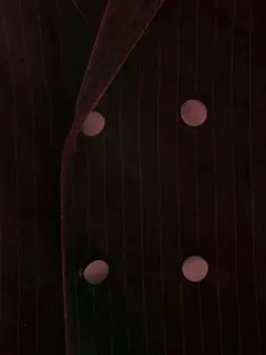 Brunello Cucinelli Pinstripe Double-breasted Jacket