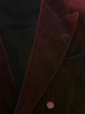 Brunello Cucinelli Pinstripe Double-breasted Jacket