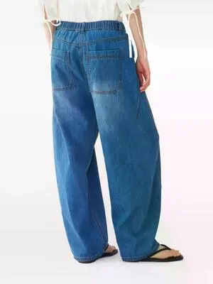 STUDIO TOMBOY Curved Denim Jeans