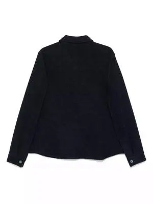 Herno Herringbone Shirt