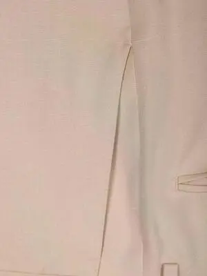 LARDINI Satin-lapel Single-breasted Suit