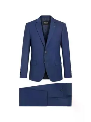 DIGEL Single-breasted Notch-lapel Suit