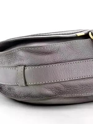 Chloé Marcie Leather Medium Crossbody Bag