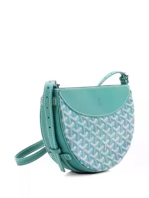 Goyard Hirondelle Shoulder Bag - Green